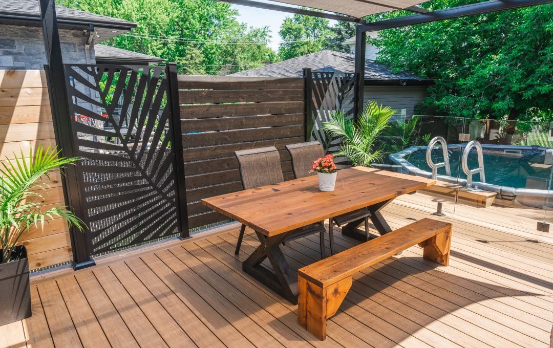 Accueil - Oasis Patio